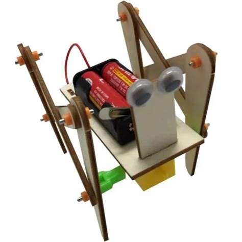 Diy Quadruped Educational Toy Robot At ₹ 449piece In Lucknow Id