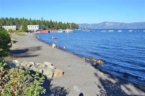 Carnelian West Beach • Lake Tahoe Guide
