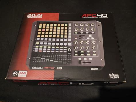 Akai Professional Apc 40 Mk1 Controller Za Ableton Live