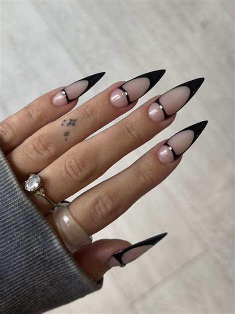 Nail Inspo Simple And Cute Nails Ongle Court Tendance Classy French Tips Designs