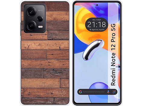 Funda M Vil Tumundosmartphone Xiaomi Redmi Note Pro G Compatible Con Xiaomi Xiaomi Redmi