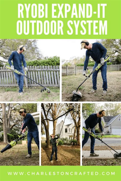 RYOBI V Expand It System