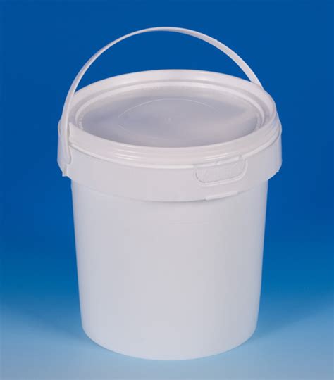2 5 Litre Specimen Container With Tamperproof Lid