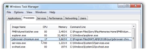 Jxbrowser Chromiumexe Windows Process What Is It