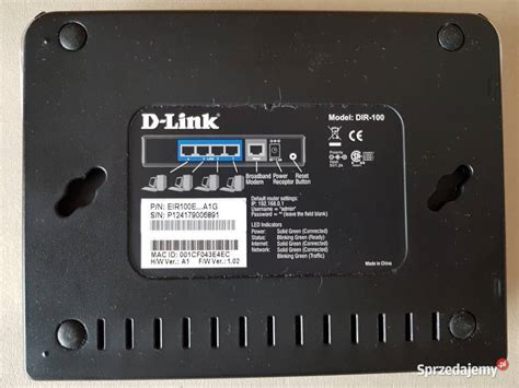 Router D Link DIR Katowice Sprzedajemy Pl