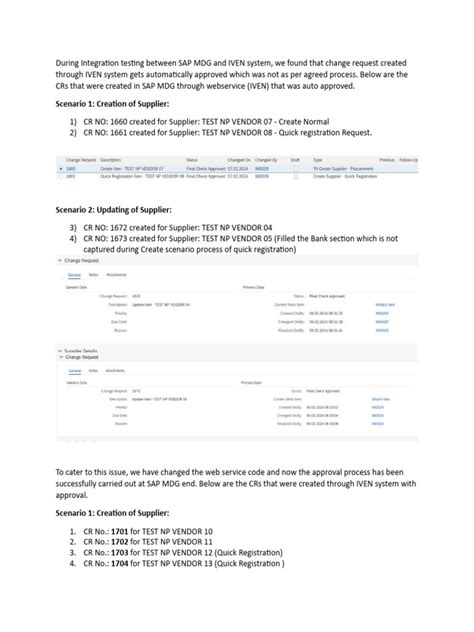 Auto Approval Issue Pdf