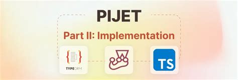 Pijet Parallel Isolated Jest Enhanced Testing Part Ii Implementation