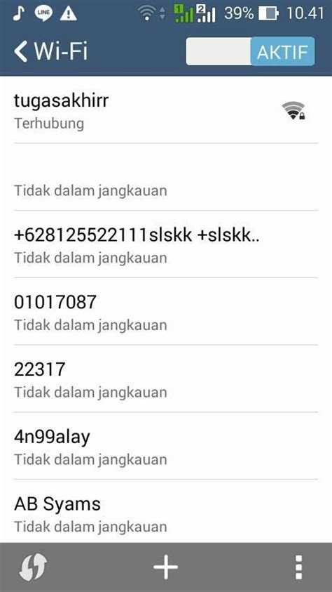 Aplikasi Sistem Kontrol Lampu Menggunakan Wifi Apk For Android Download