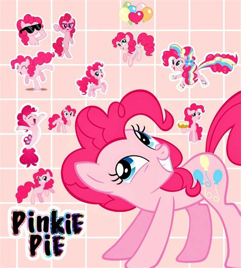 Pinkie Pie Aesthetic Wallpaper In 2022