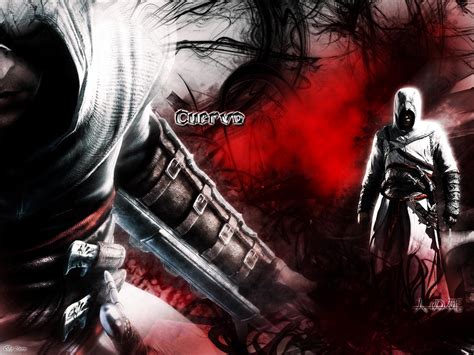 Ac Wallpaper By Cuervodesign On Deviantart