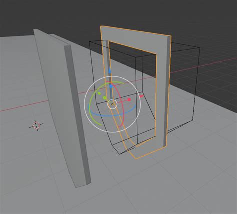 When I Try To Boolean Diff My Mesh Using Another The Faces Either Fucked Up Or Nothing Happens