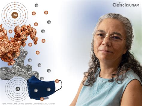 Sandra Rodil Científica De Los Materiales Ciencia Unam