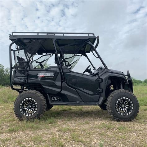 Custom Honda Pioneer