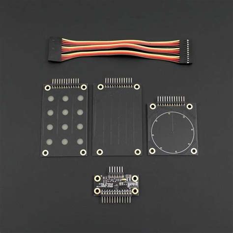 Capacitive Touch Kit For Arduino Robot R Us