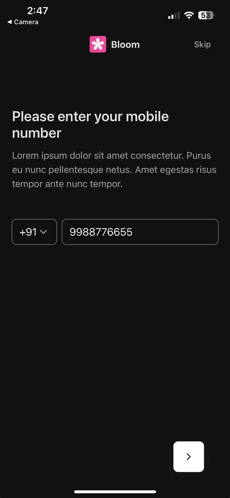 React Native Dating App Template And Ui Kit Theappmarket