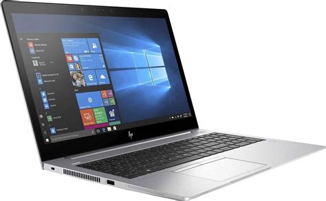 Refurbished Hp Elitebook 840 G5 Laptop 14 Fhd Display 7th Gen