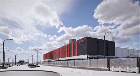 Yondr Group Secures 150m Debt Financing From Ifc For Malaysia Data Centre