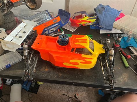Hb D8t Tessman Artr Truggy Servos Engine R C Tech Forums