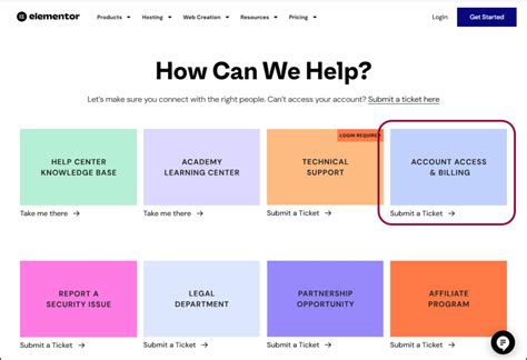 Delete A User Account Elementor