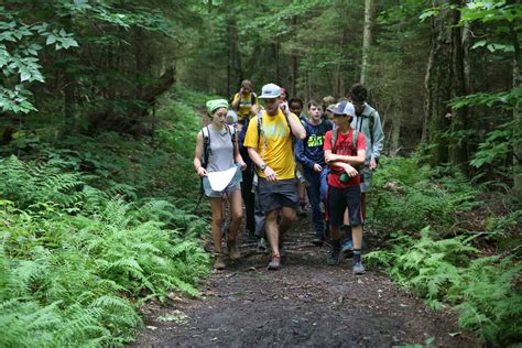 Wilderness Guide In Training Hale Education