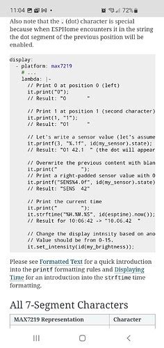 How To Get The Time In An Esphome Configuration Esphome Home Assistant Community