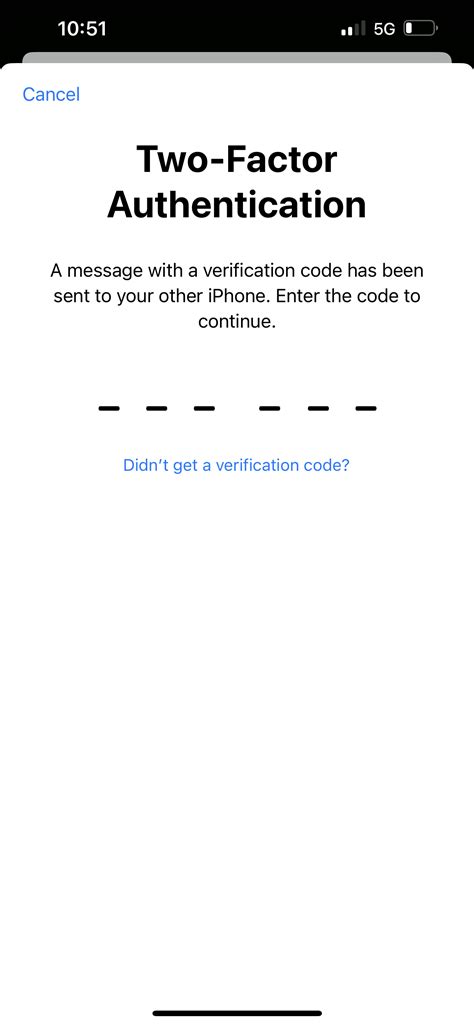 A Message With A Verification Code Has Be… Apple Community