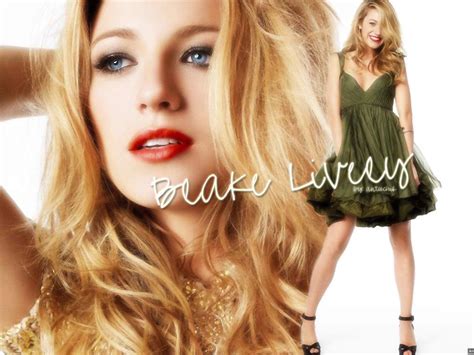 Blake Lively Wallpaper Sexy And Hot Photo Lingerie Picture And Bikini Images Download World