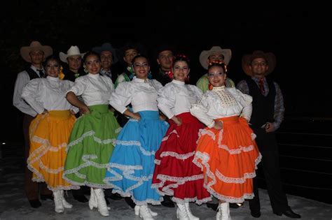 Chihuahua Yautepec Grupo Folklórico Dance Class Fashion Dance