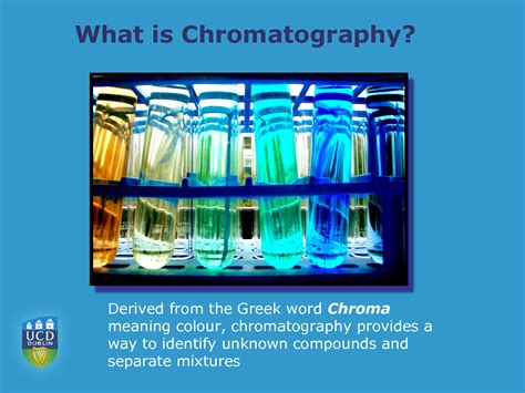 SOLUTION Introduction To Chromatography Ppt Studypool