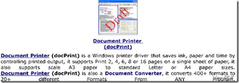 How To Convert OpenOffice To PCX Image VeryPDF Knowledge Base