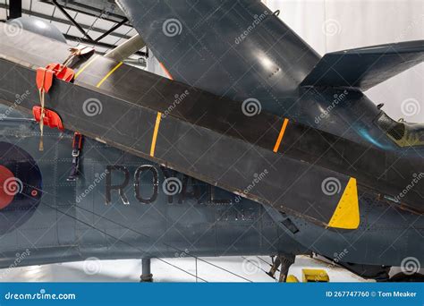 Westland Wessex HAS XP Editorial Image Image Of Colour