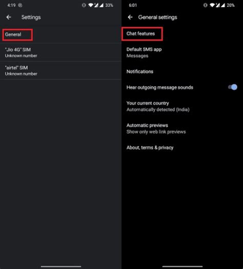 How To Enable Rcs Messaging On Any Android Phone And Carriers