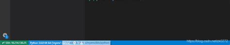 使用vscode进行远程服务器代码调试 vscode怎么远程运行代码 csdn博客