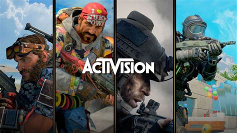 Activision Games