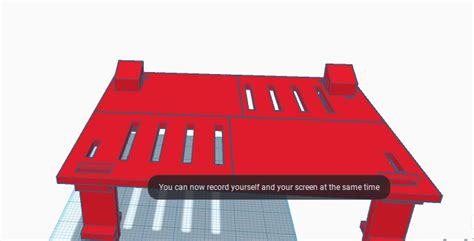 Easy Assemble Computer Stand 4 Steps Instructables