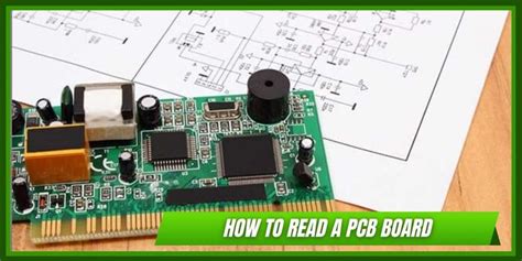Mastering How To Read A Pcb Board Properly
