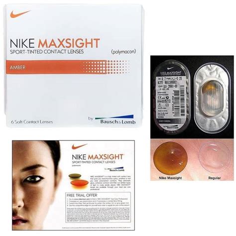 People Stunned After Discovering Nikes Uv Blocking Contact Lenses