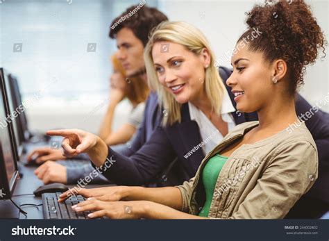 34 998 Computer Class Adults Images Stock Photos Vectors Shutterstock