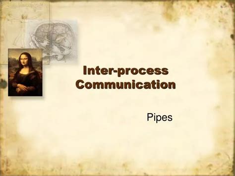 Ppt Inter Process Communication Powerpoint Presentation Free Download Id5427384