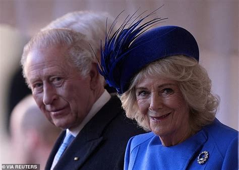 Queen Camilla Chillingly Reveals Having To Fight Off Sex Attacker On