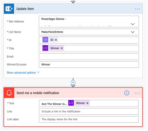 maker faire journey contest automation with microsoft flow and forms