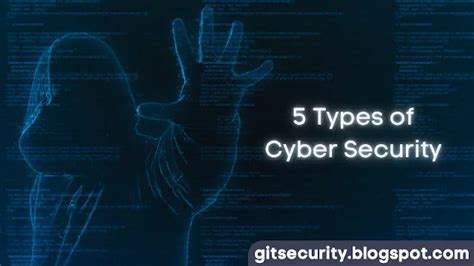 Exploring The Types Of Cyber Security GitSecurity Trusted Security News