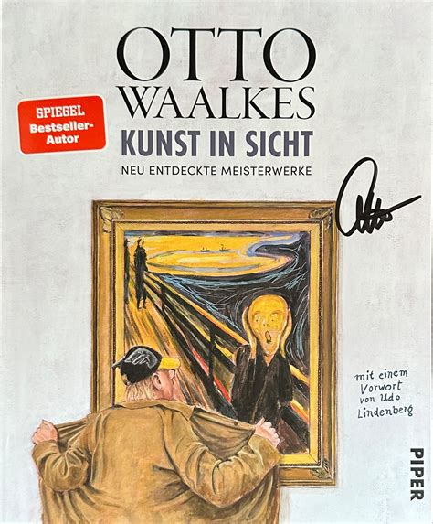 Otto Der Neue Katalog Handsigniert Ottokunstde