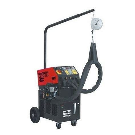 Инверторный споттер с микропроцессором Telwin Inverspotter 12000 ...