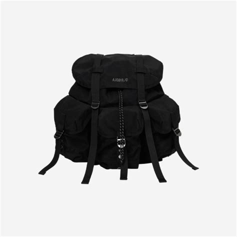 아크테릭스 맨티스 26 백팩 블랙 Arcteryx Kream