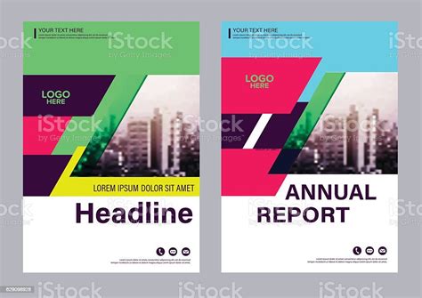 현대 브로셔 레이아웃 전단지 디자인 템플릿 벡터 일러스트레이션 0명에 대한 스톡 벡터 아트 및 기타 이미지 0명 기업 재무와 산업 기하 도형 Istock