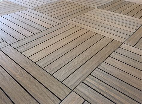 Deck Flooring Materials