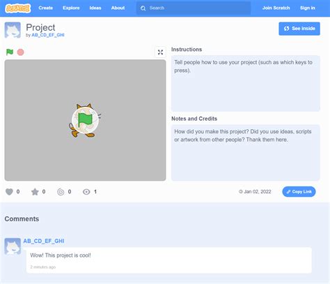 File Scratch 3 0 Project Page Png Scratch Wiki File Scratch 3 0 Project Page Png Scratch Wiki