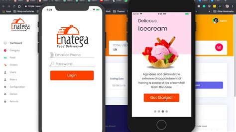 Best React Templates ReactJs And React Native
