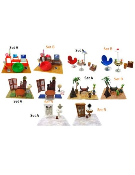 Re Ment My Style Living Room Collection